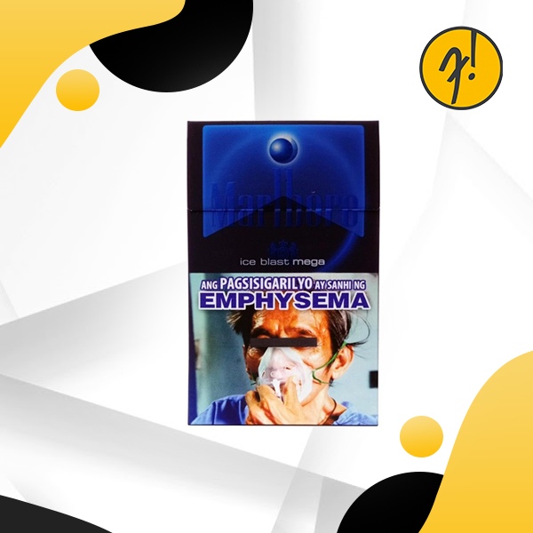 FUMA - Marlboro Ice Blast Flip Top Box 20 Sticks | Lazada PH