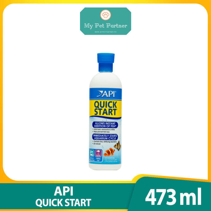 API Quick Start 473ML | Lazada PH