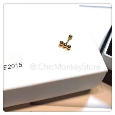 south korea fine needle screw three ball conjoined small hammer bone ...