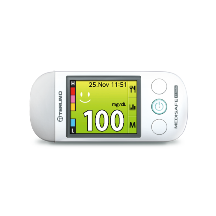 Terumo Medisafe Fit Smile (WITH VOICE FUNCTION AND ON SCREEN GUIDANCE ...