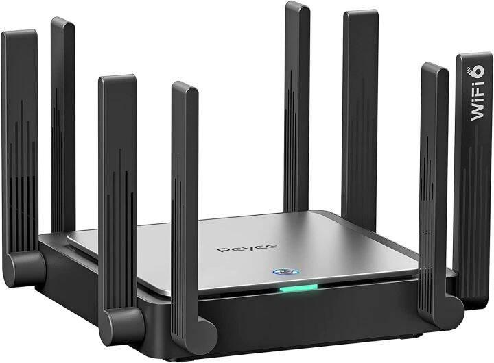 Ruijie Reyee WiFi 6 Router RG-EW3200GX PRO AX3200 Wifi 6 Smart Wi-Fi ...
