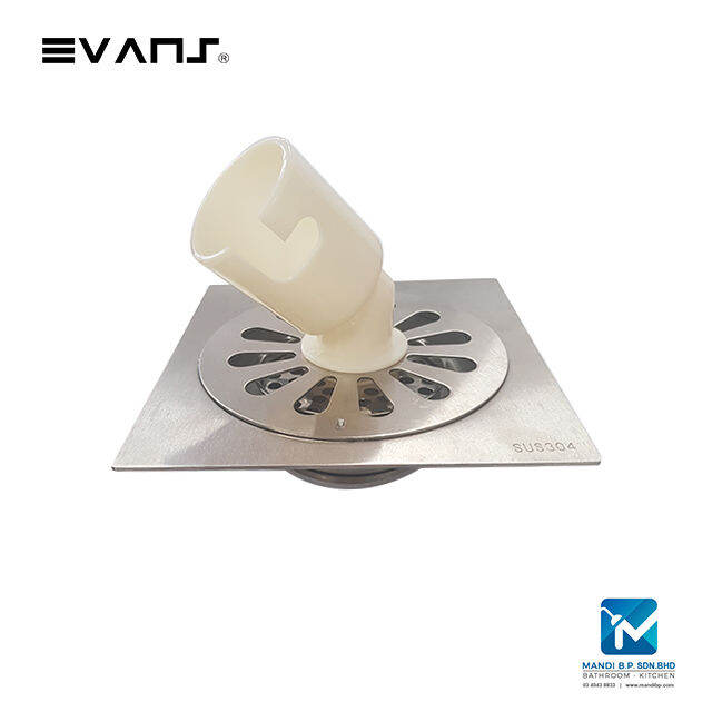 Evans Multi Function Floor Trap for Washing Machine 6 inch | Lazada