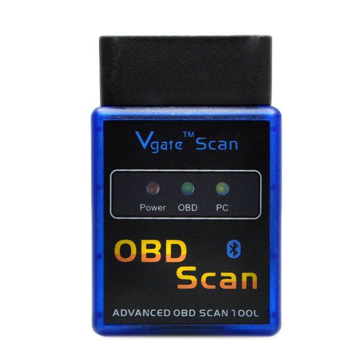 [GOODSHOP] มินิสแกน OBD2 OBD Scan ขั้นสูงรหัส OBDII Scanner Portabel ...