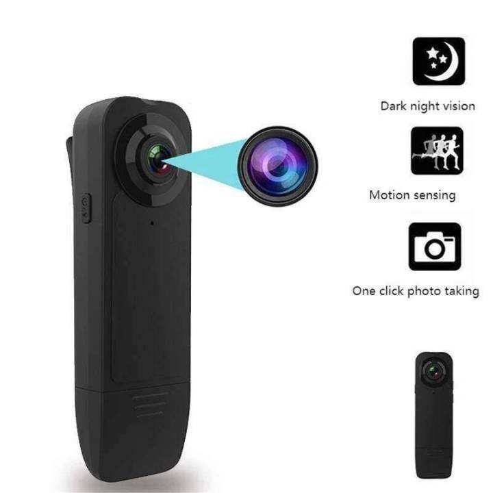 Micro Pen Recording Camera A18 HD 1080P Wireless Portable Camera ...