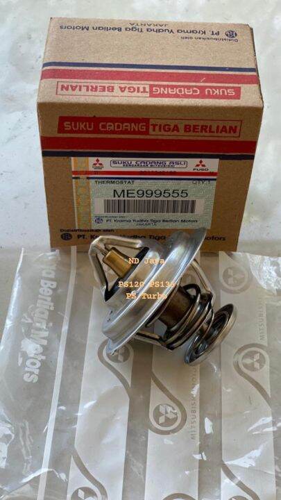 TERMOSTAT PS120 PS135 CANTER THERMOSTAT PS 125 TURBO ME999555 | Lazada Indonesia