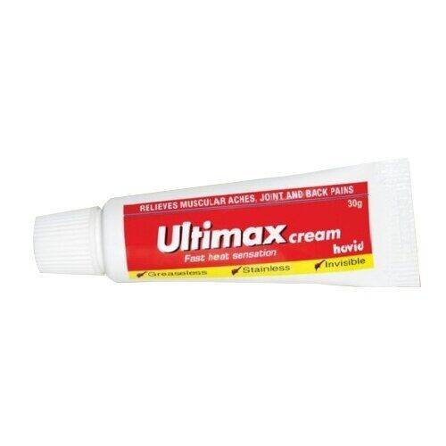 ULTIMAX CREAM 30G (EXP: 01/2026) | Lazada