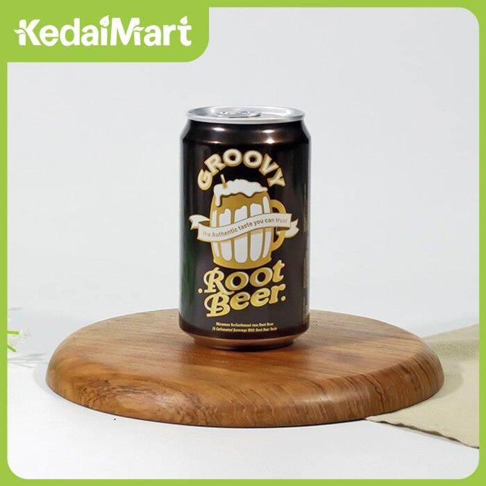 Root Beer Can 330 ml | Lazada Indonesia