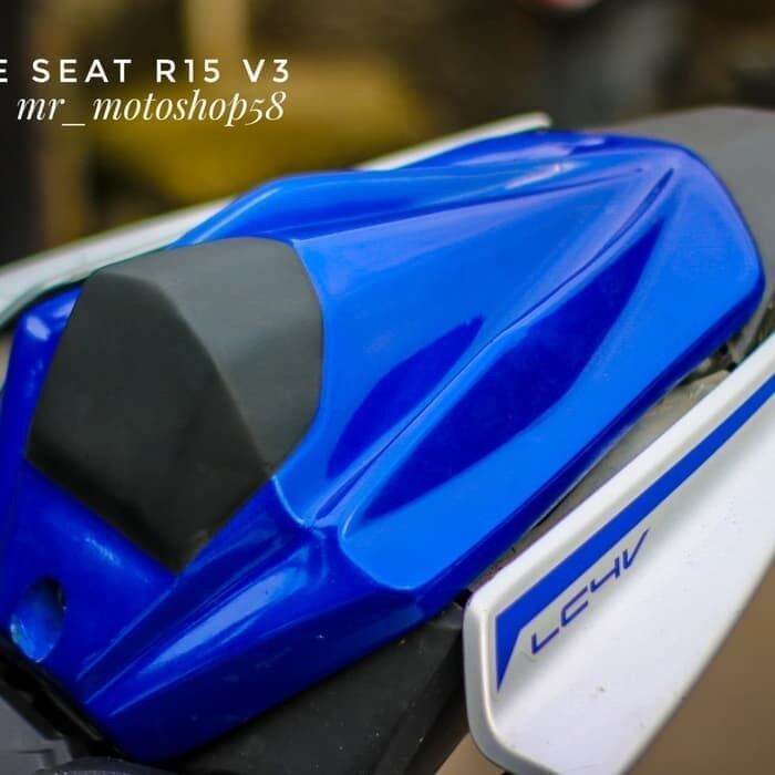 AKSESORIS SINGEL SEAT YAMAHA R15 V3 SINGLE JOK YAMAHA R15 SINGLE | Lazada Indonesia