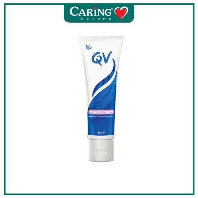 EGO QV HAND CREAM 50G | Lazada