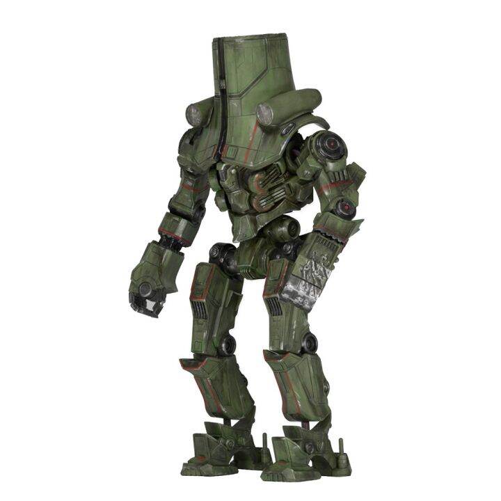 Pacific Rim Coyote Tango, Gipsy Danger, Horizon Brave, and Cherno Alpha ...