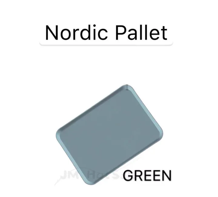 (1pcs) Nordic Pallet Nordic steak dinner plates, ceramic dinner plate ...