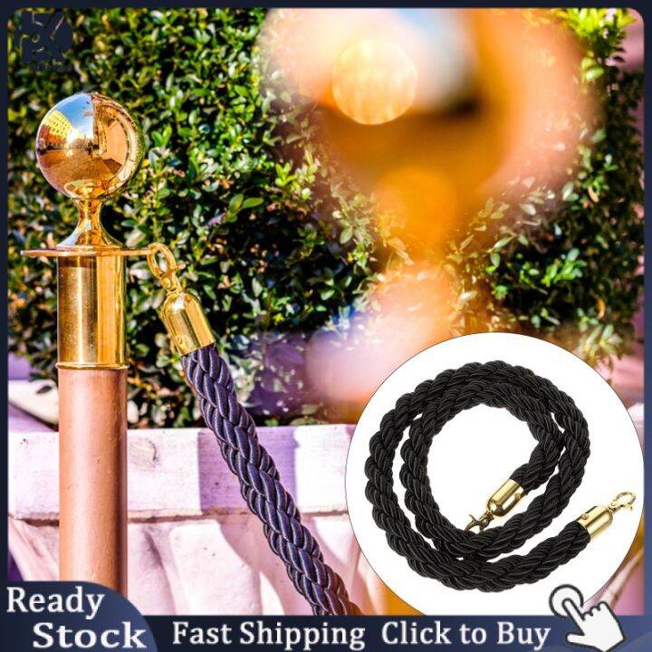 Kokemall Queue Controlling Rope Stanchions Velour Ropes Rope For ...