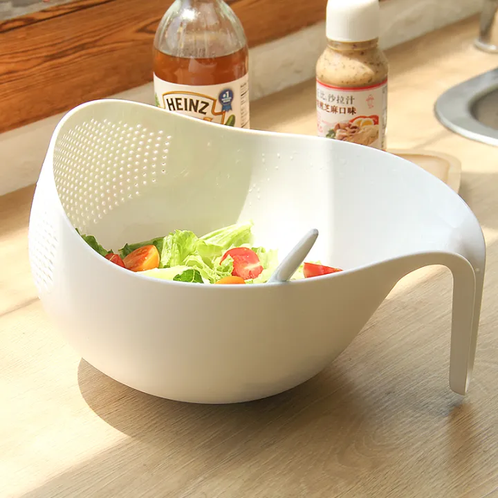 Fruit Washing Rice Rinsing Basin Kitchen Innovative Vegetable Washing ...