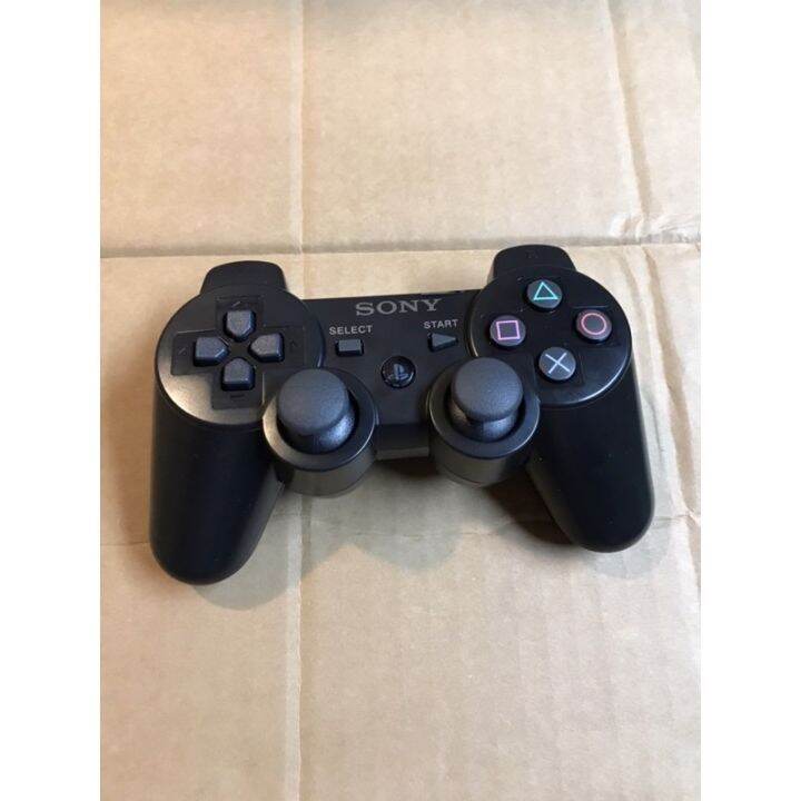 stik ps stick ps3 wireless controller hp stik game playstation ps3 dual shock original pabrik ...