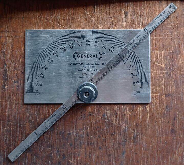 GENERAL Protractors | Lazada PH