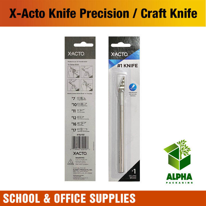 X-Acto Precision / Craft Knife | Lazada PH
