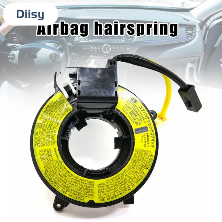 Diisy Spiral Cable Clock Spring MR583930 Car Parts Vehicle Accessories ...