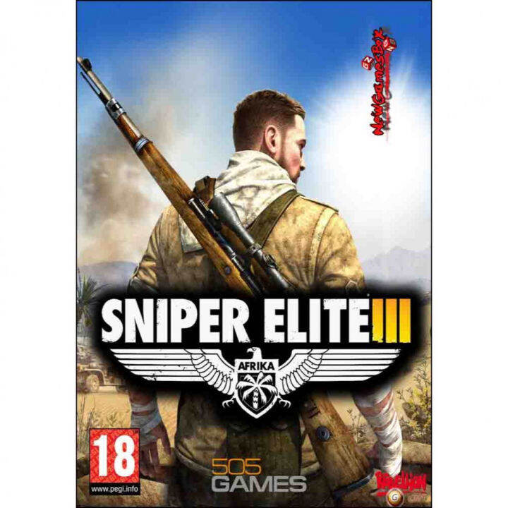 Sniper Elite III PC Games Download | Lazada Indonesia