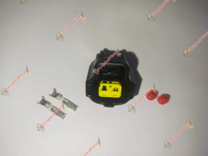 Mitsubishi - Coolant Temp Sensor "CTS" Socket | Lazada PH