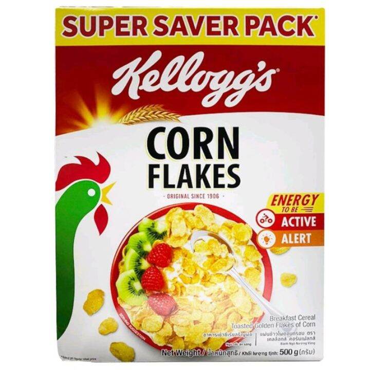 ลดเฉพาะวันนี้ () เคลล็อกส์ ซีเรียล คอนเฟล็ก Kellogg's Cereal Conflakes ...