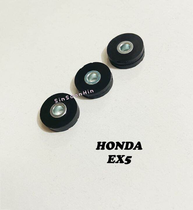 Honda Ex5 Handle Lower Rubber Set | Lazada
