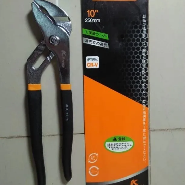 TANG BURUNG KAPUSI TERSEDIA 2 UKURAN/Tang Jepit/Tang Burung Locking ...