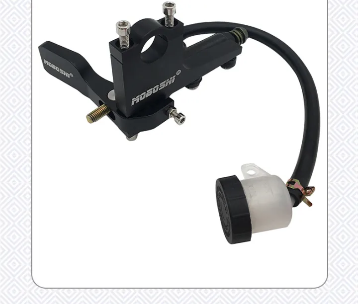 Kit Tuas Rem Jempol 22Mm, Suku Cadang Modifikasi Sepeda Motor Gagang ...
