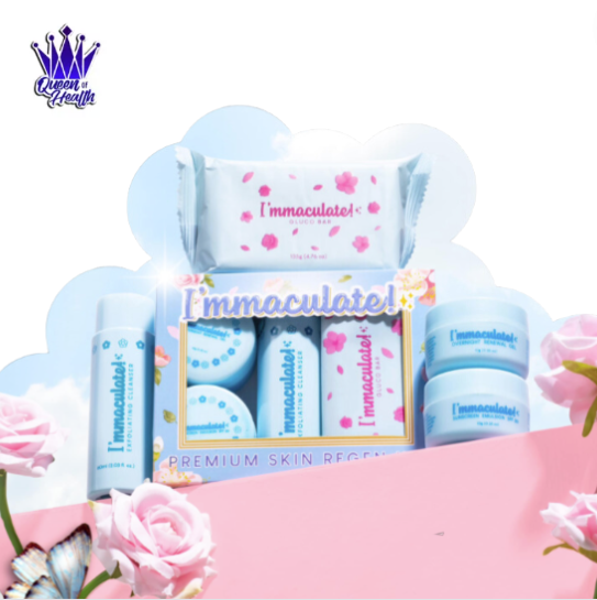 PSPH Beauty Immaculate Premium Skin Regen Kit | Lazada PH