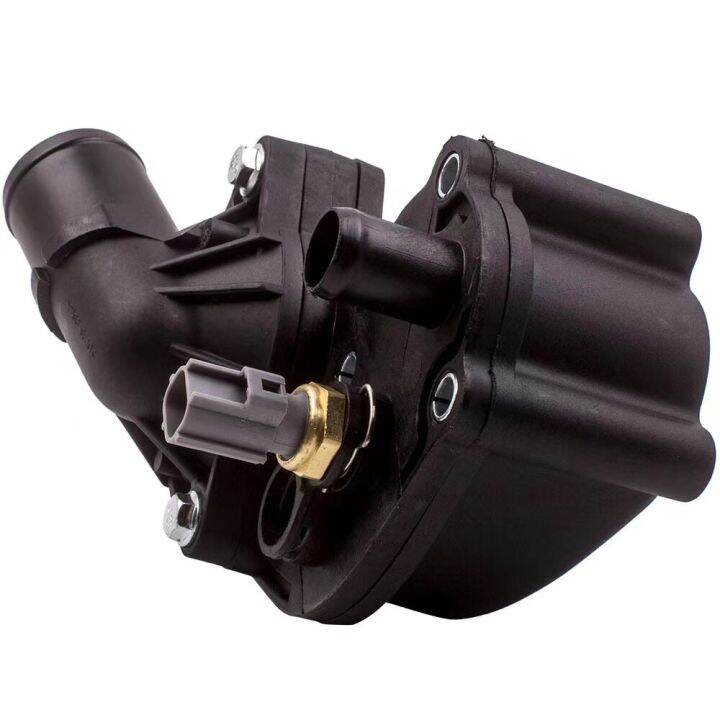 Auto Cooling System Thermostat Housing Kit 5r3z8592ba 6l2z8592fa ...