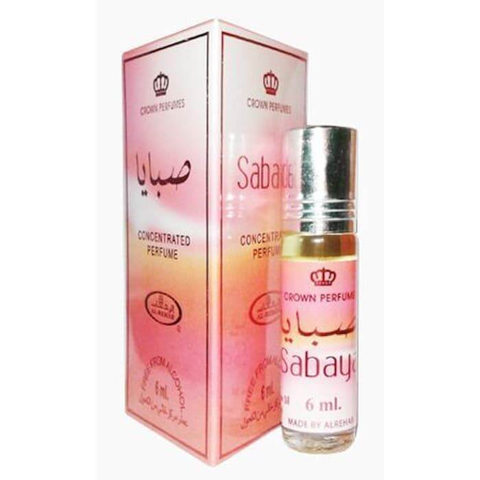 Al Rehab Sabaya Parfum Roll On 6ml | Lazada Indonesia