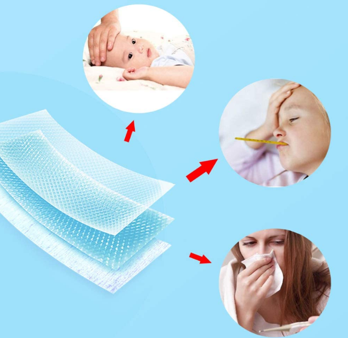 VFM Cool Fever Cooling Patch 1pcs | Lazada PH