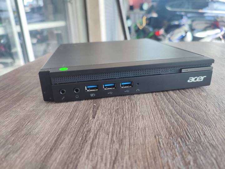 คอมพิวเตอร์ Acer MINI PC Core I5 6400T Gen6 Ram 8GB HD500 GB พร้อมใช้ ...