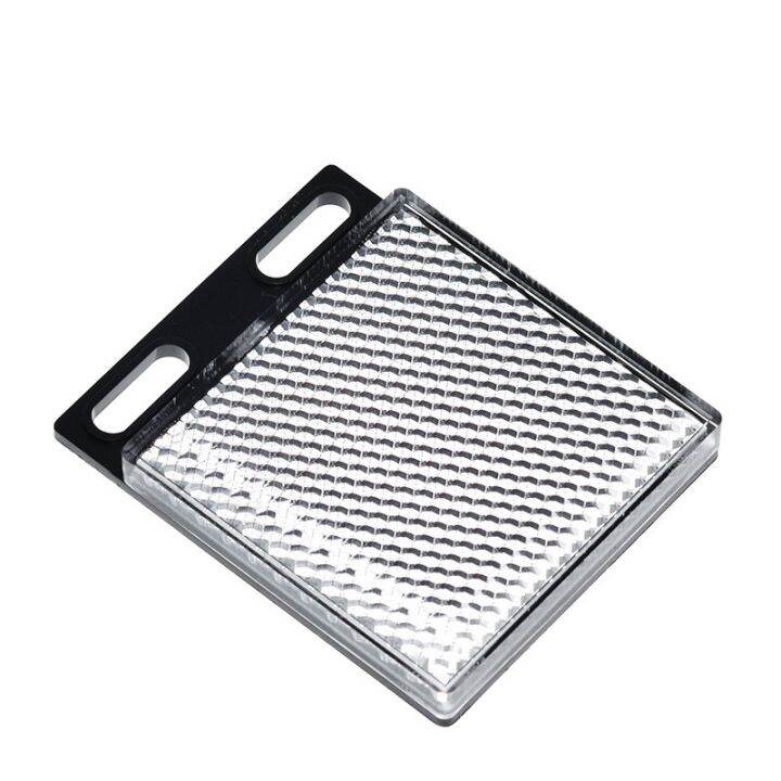 แผ่นสะท้อน sensor ขนาด 50*50มิล ใช้ Reflectors รีเฟลกเตอร์ กับเซ็นเซอร์ | Lazada.co.th