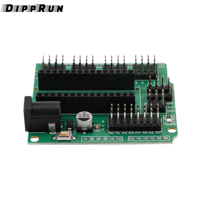 DIPPRUN Nano Expansion Sensor Shield Module for UNO R3 Nano V3.0 ...