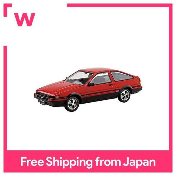 Aoshima 1/32 The Snap Kit Series Toyota Sprinter Trueno High Flash Two ...