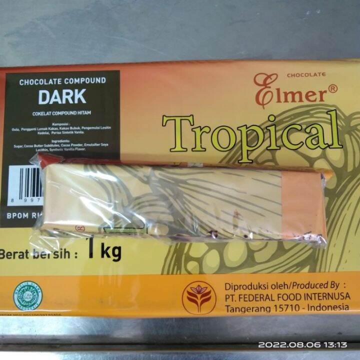 Elmer tropical compound | Lazada Indonesia