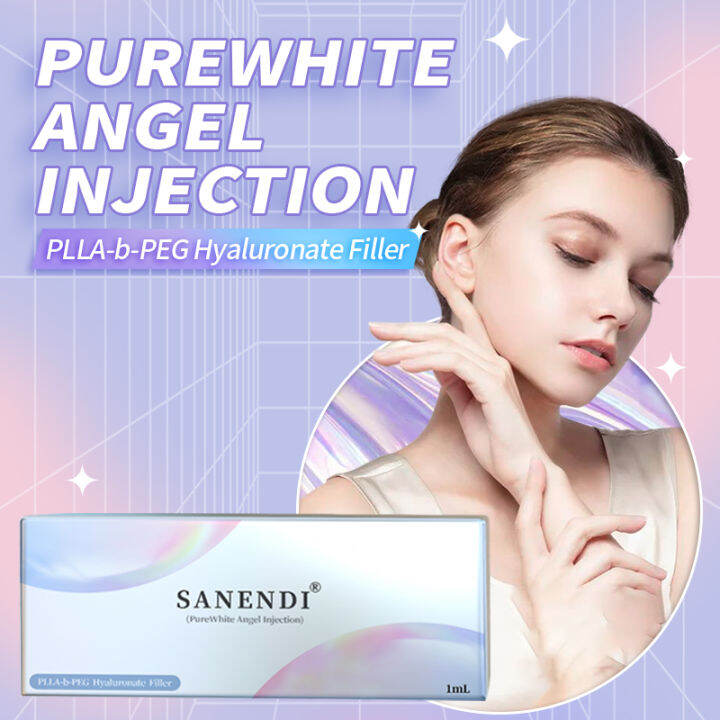Sanendi brand original authentic product purewhite angel Plla-b-Peg ...