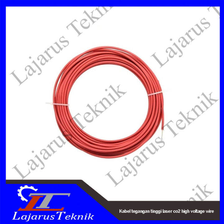 Kabel tegangan tinggi laser co2 high voltage wire | Lazada Indonesia