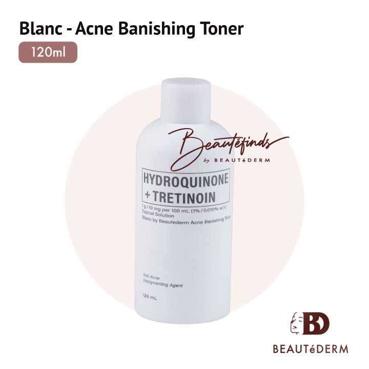 Beautederm Acne Banishing Toner 120ml | Lazada PH