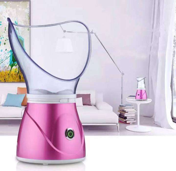 Facial Sauna Spa Steaming Face Washing Machine Facial Steamer For Suob ...