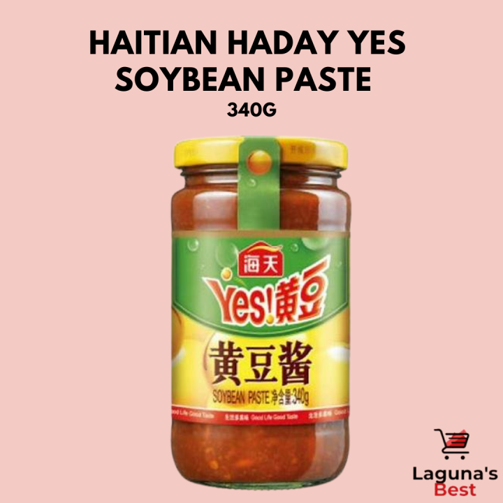 Haday Yes Soybean Paste for Shabu Shabu Hot Pot Korean Barbecue 340g ...