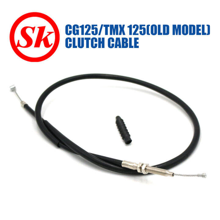 SK Clutch Cable For Honda CG125/ TMX125 (Old Model) | Lazada PH