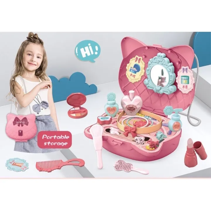 Play House Children Backpack 2in1 Toys 7 Designs | Lazada PH