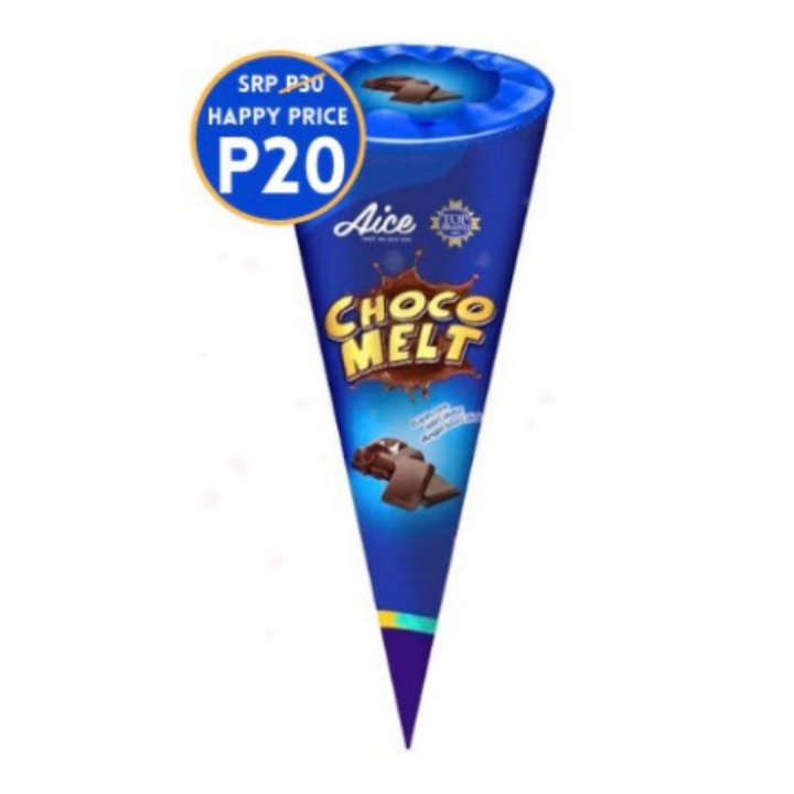 Aice Ice Cream Choco Melt Box of 10 Pieces | Lazada PH