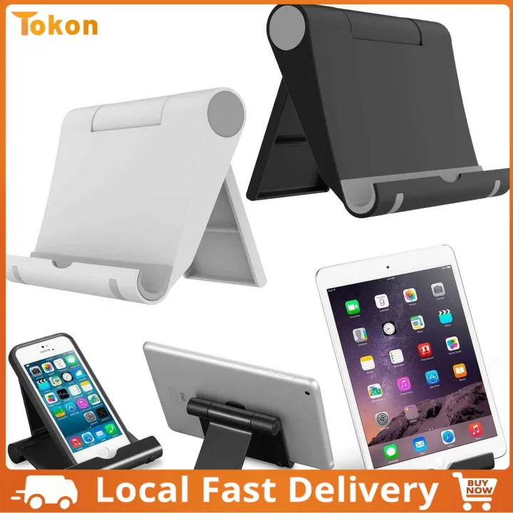 Multi-function Foldable Portable Mobile Phone Bracket Universal Lazy ...