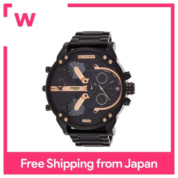 (Diesel) นาฬิกาดีเซลMR DADDY 2.0 DZ7312ชาย | Lazada.co.th