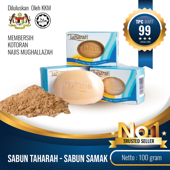 Sabun Taharah | Lazada: Buy sell online Bar Soap with cheap price | Lazada