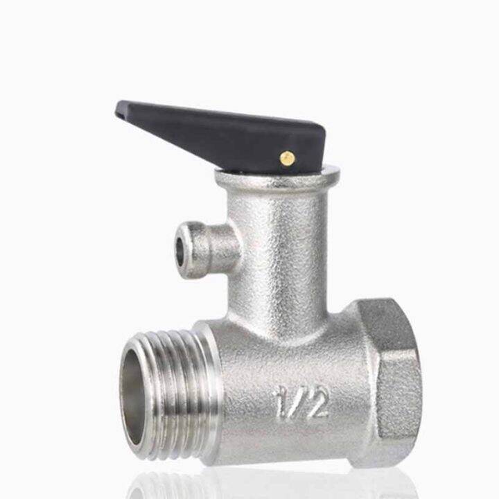 Parry in Stock dn15 ss Water Heater Decompression Relief Pressure Valve ...