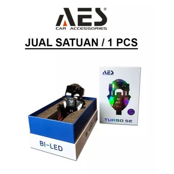 [BILED ALA ALA] biled AES TURBO SE 55 watt. AES WST gen 3 satuan ...