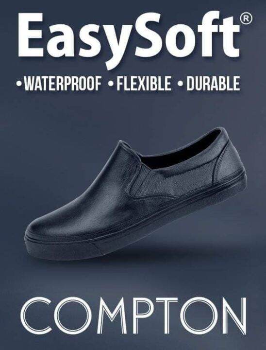 EASYSOFT Compton Men's Shoes | Lazada PH